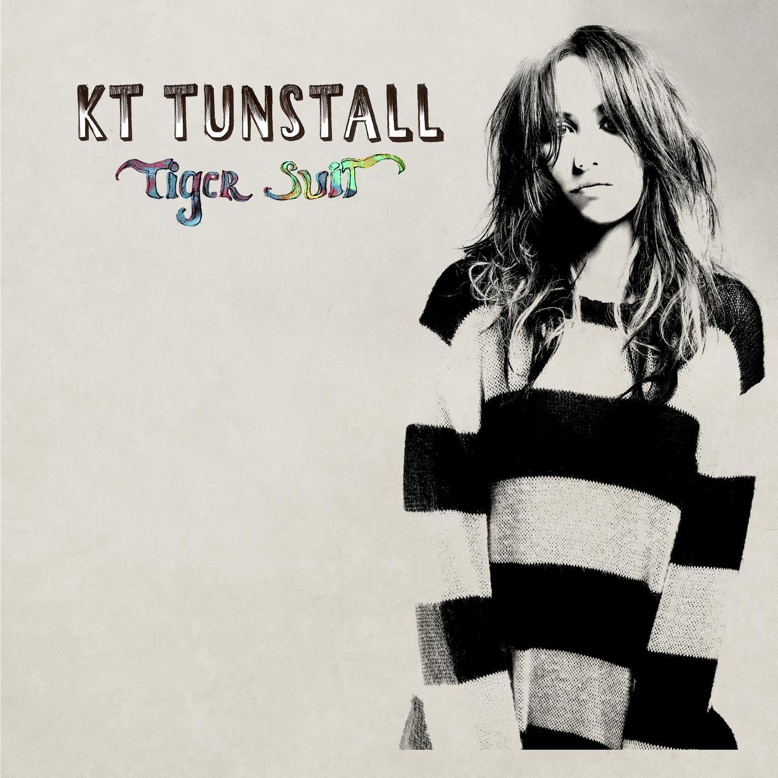 Critique CD: KT Tunstall – Tiger Suit | Sors-tu.ca