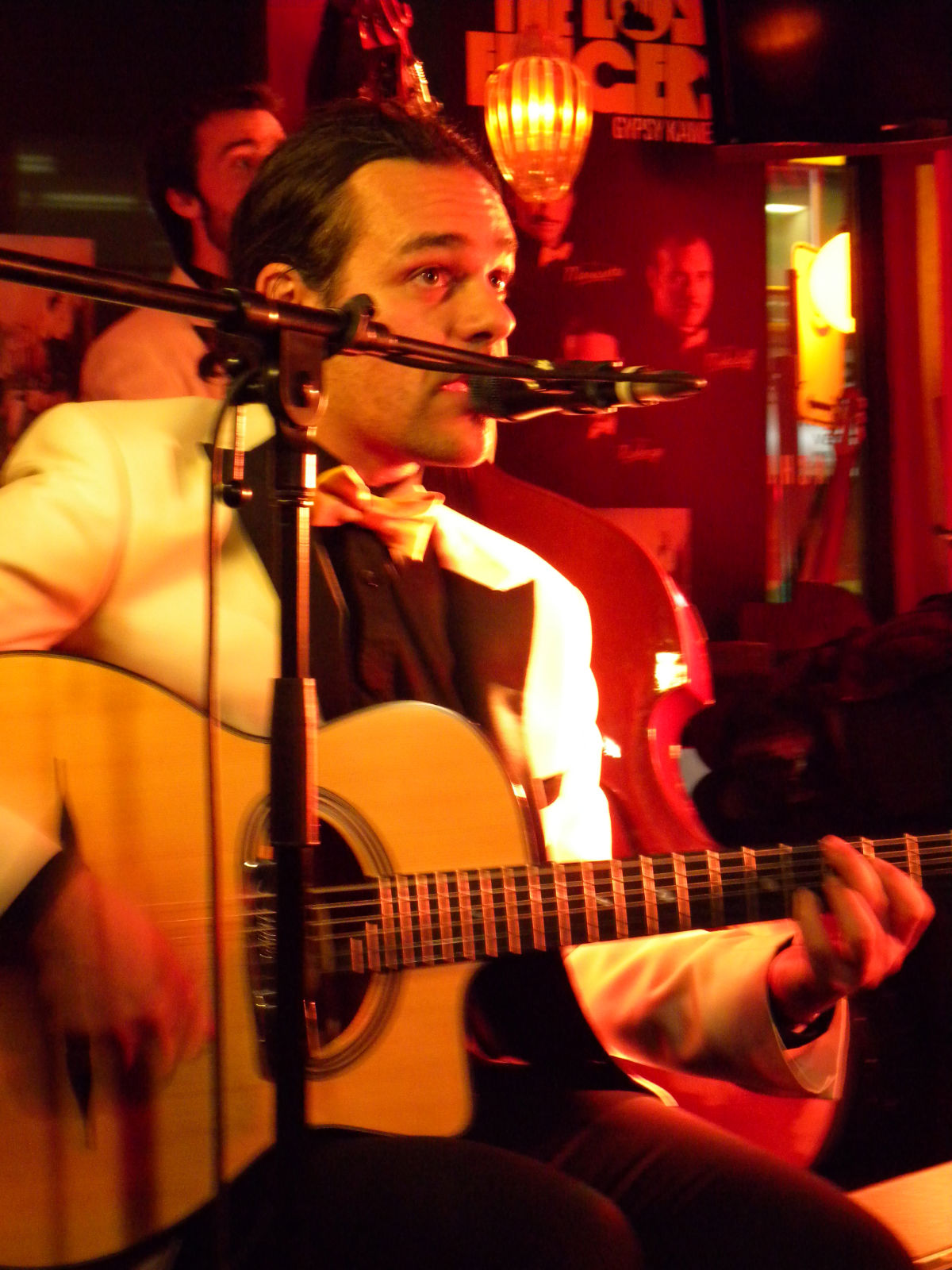 Lancement de disque: The Lost Fingers | Sors-tu.ca