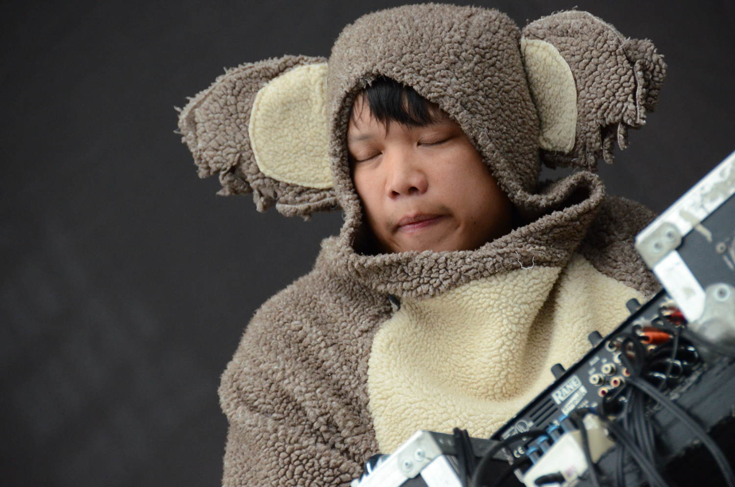 Kid Koala Montreal 2016 Critique Concert | Sors-tu.ca