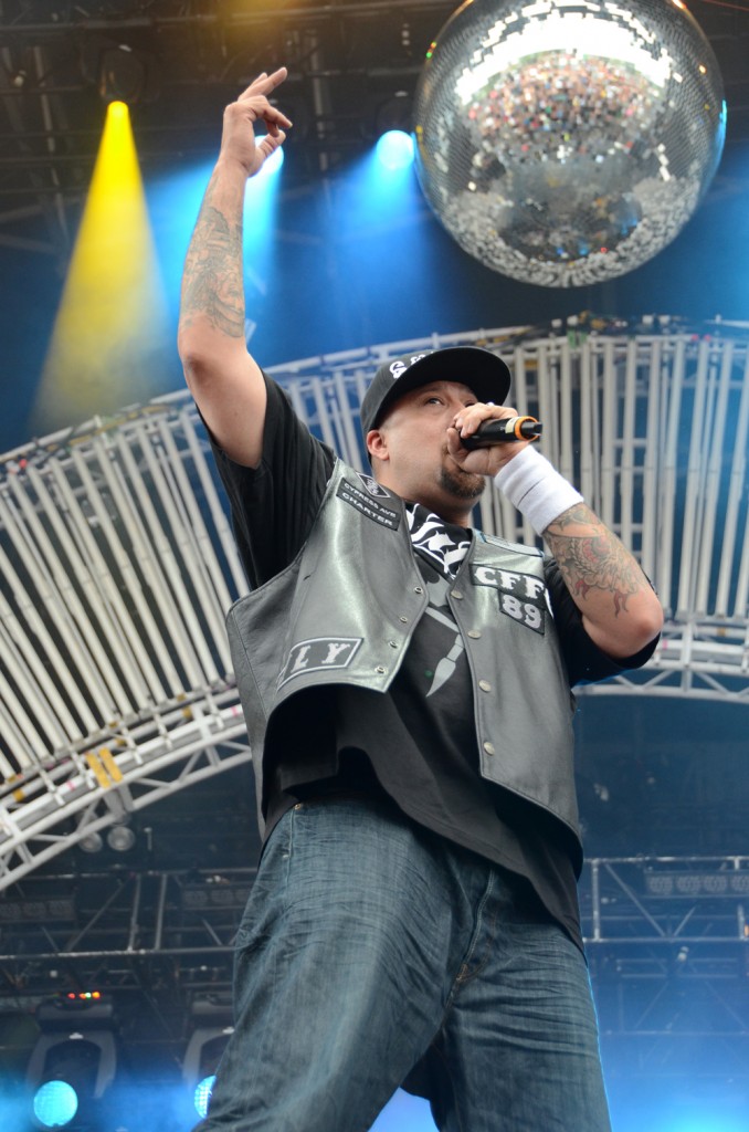 B-Real, de Cypress Hill, à Montréal en octobre 2012! | Sors-tu.ca