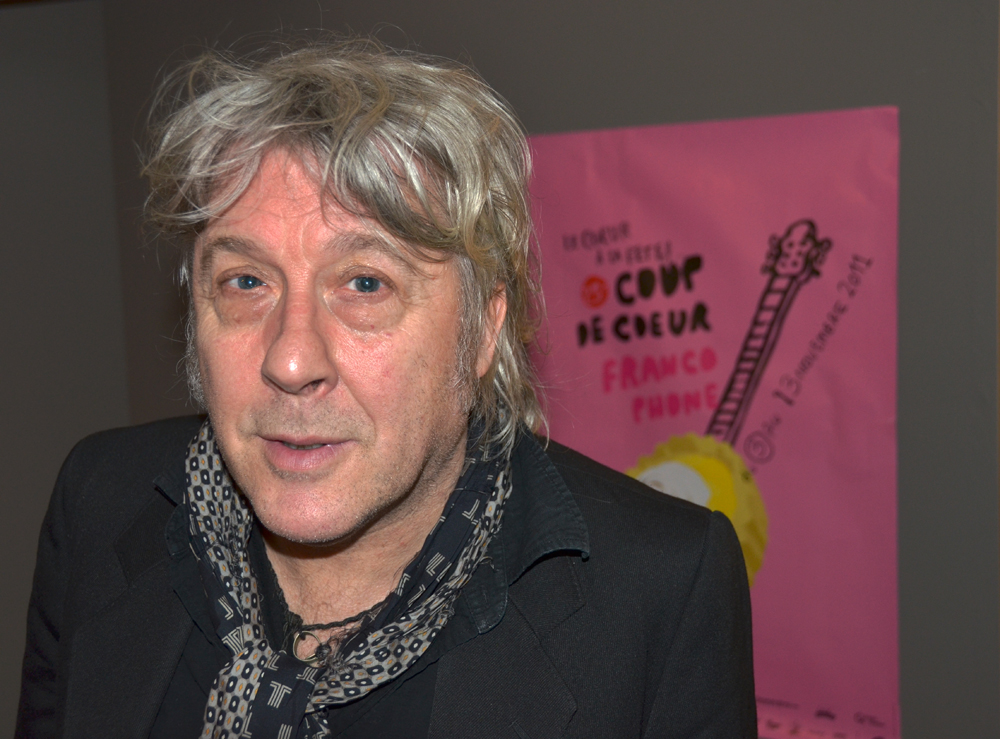 Arno à Montréal et Québec: Entrevue avec l’artiste | Sors-tu.ca