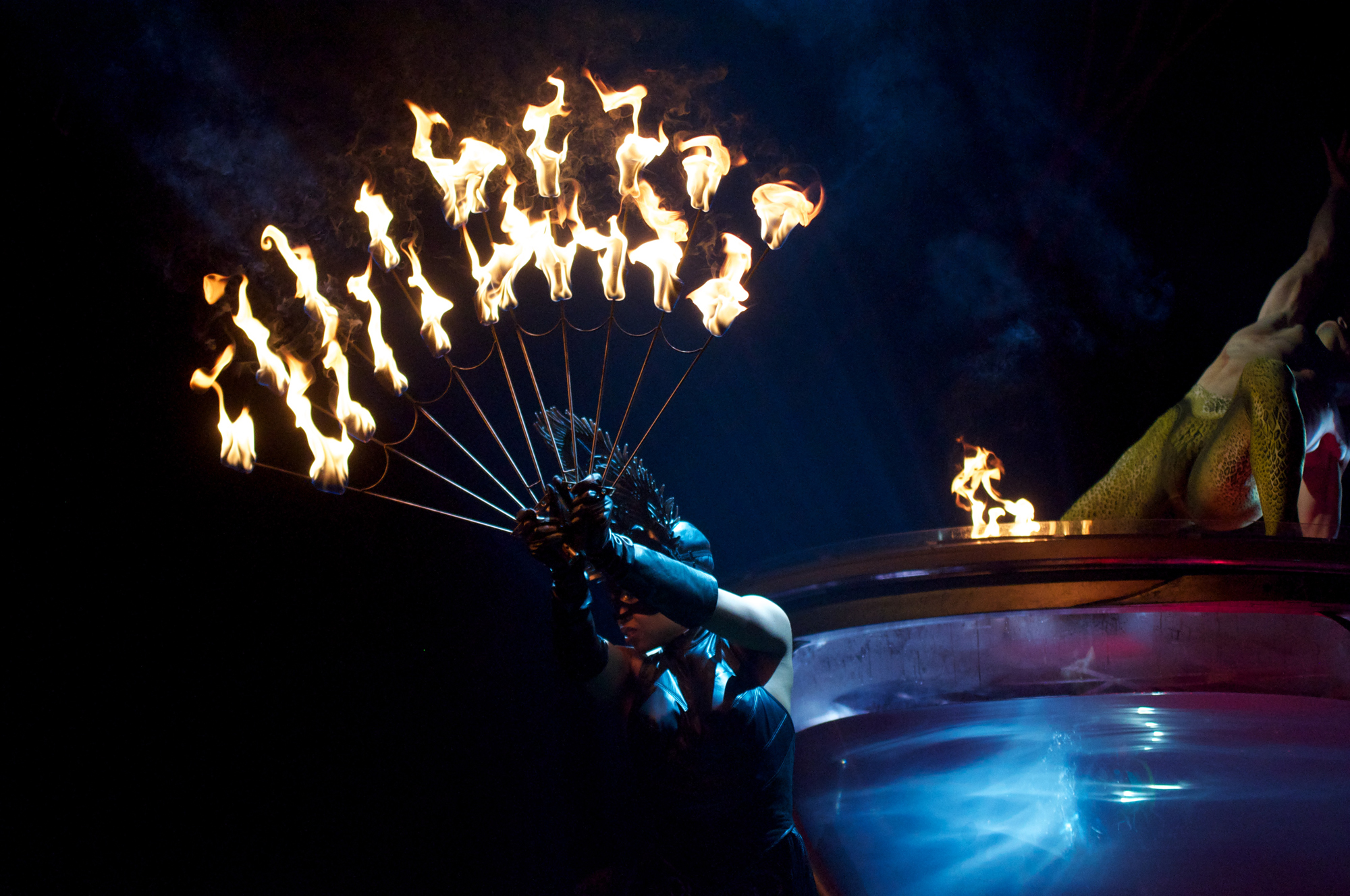 Cirque du Soleil - Amaluna Montreal 2019 Critique Spectacle | Sors-tu.ca
