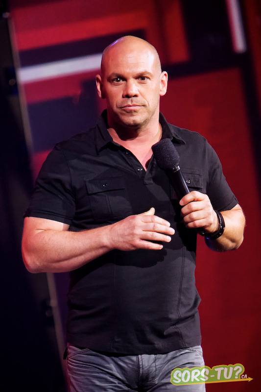 Maxim Martin Montreal 2015 Critique Spectacle | Sors-tu.ca