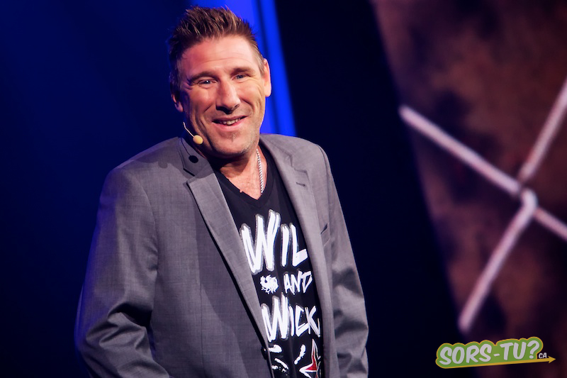 Peter Macleod Montreal 2019 Critique Spectacle | Sors-tu.ca