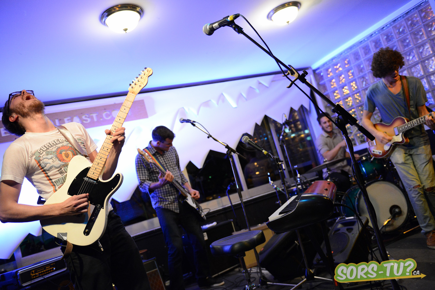 Mauves Montreal 2019 Critique Concert | Sors-tu.ca