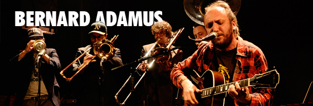 Photos | Bernard Adamus au Club Soda pour Coup de coeur francophone ...