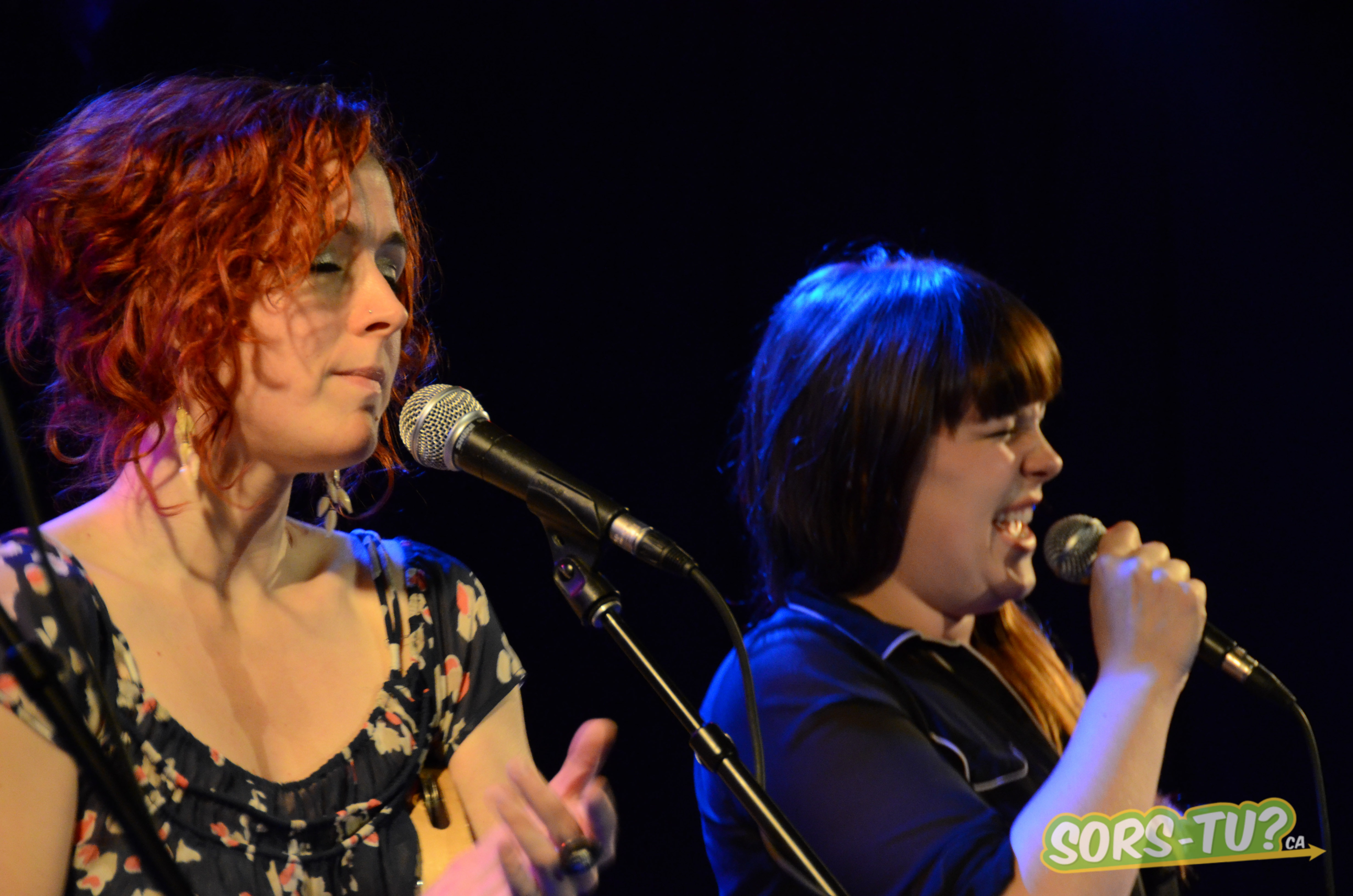 Chic Gamine Montreal 2019 Critique Concert | Sors-tu.ca