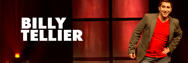 Critique | Billy Tellier en première montréalaise au Théâtre St-Denis ...