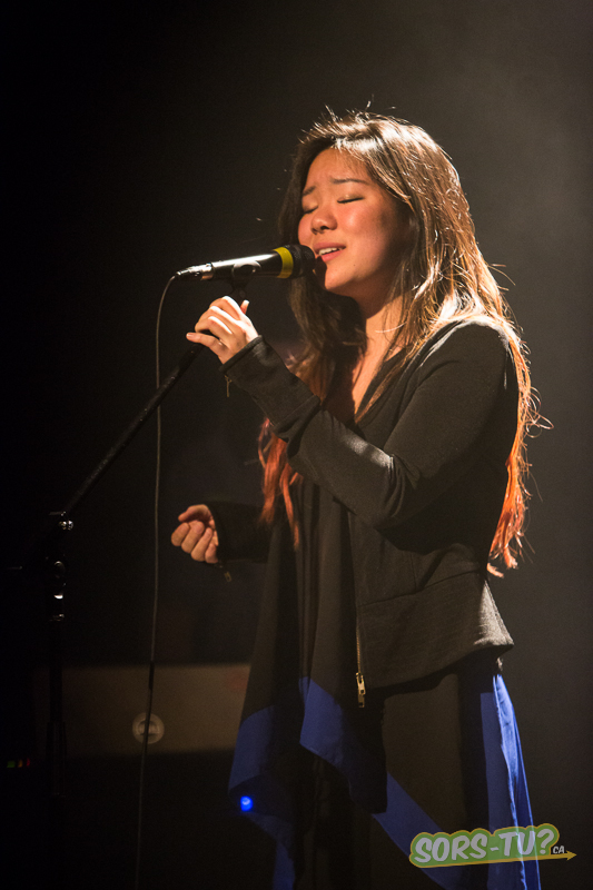 Sophie Chen Montreal 2019 Critique Spectacle | Sors-tu.ca