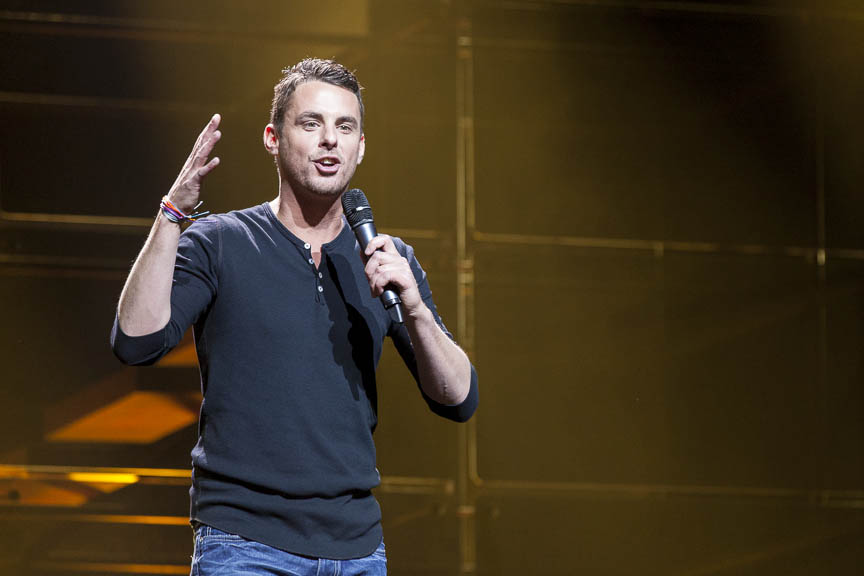 Philippe Bond Montreal 2019 Critique Spectacle | Sors-tu.ca