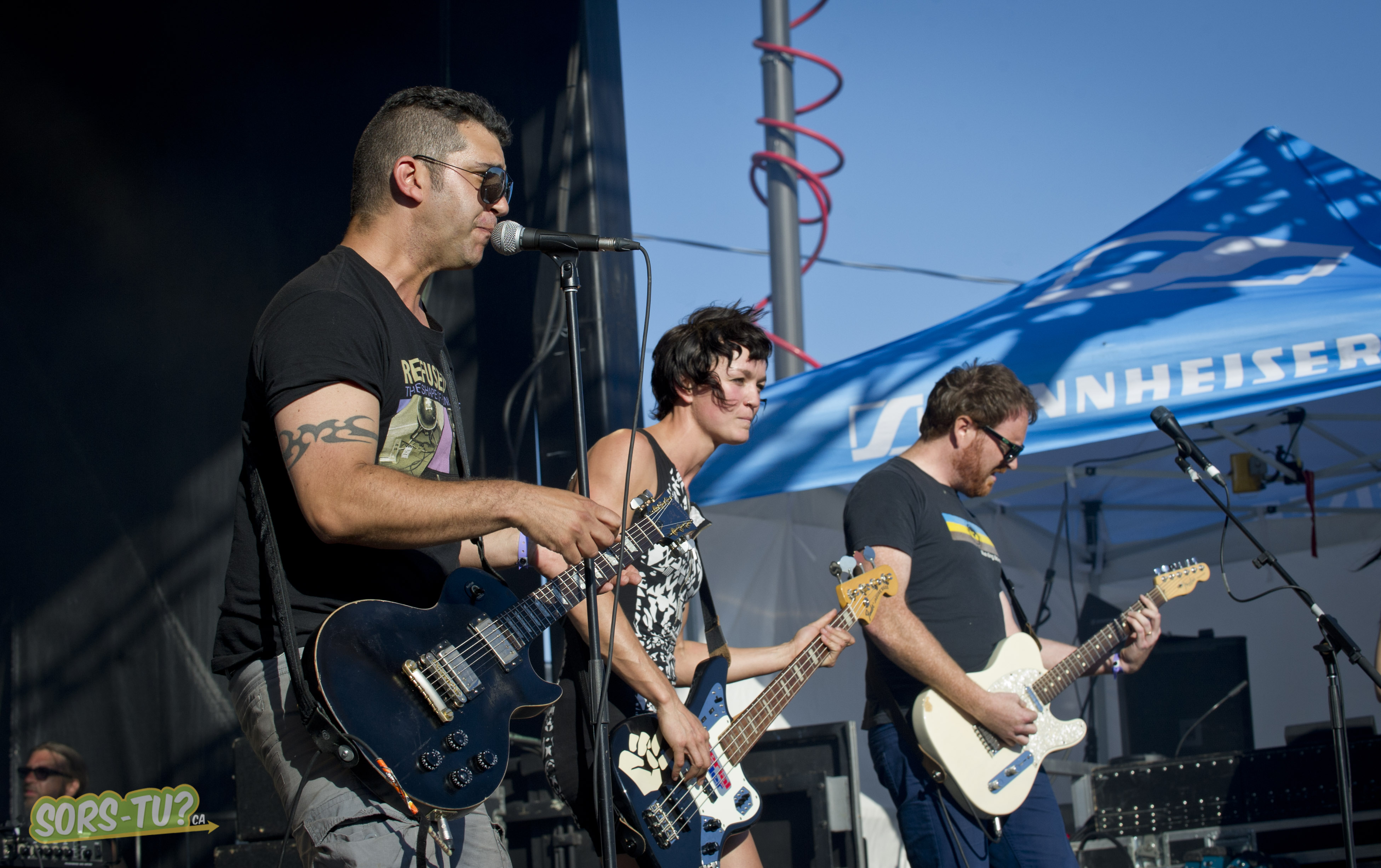 Capitaine Révolte Montreal 2019 Critique Spectacle | Sors-tu.ca