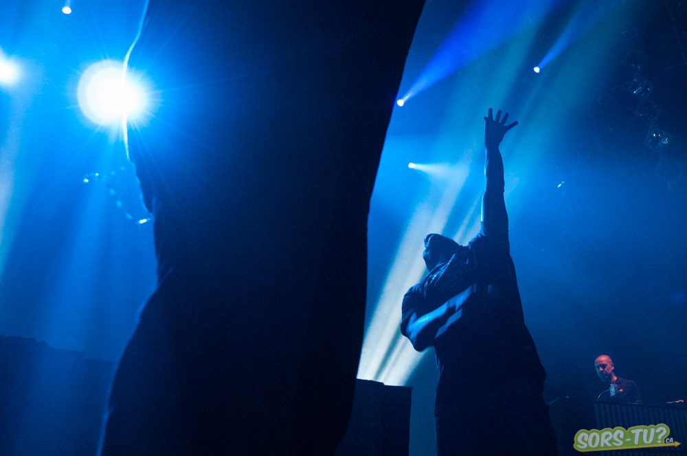 IAM Montreal 2019 Critique Concert | Sors-tu.ca