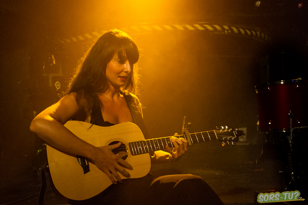 Gaële Montreal 2019 Critique Concert | Sors-tu.ca