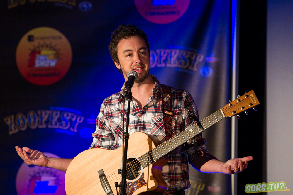 Mathieu Gratton Montreal 2019 Critique Spectacle | Sors-tu.ca