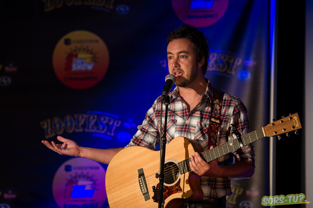 Mathieu Gratton Montreal 2019 Critique Spectacle | Sors-tu.ca