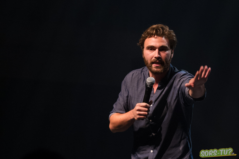 Simon Gouache Montreal 2019 Critique Spectacle | Sors-tu.ca