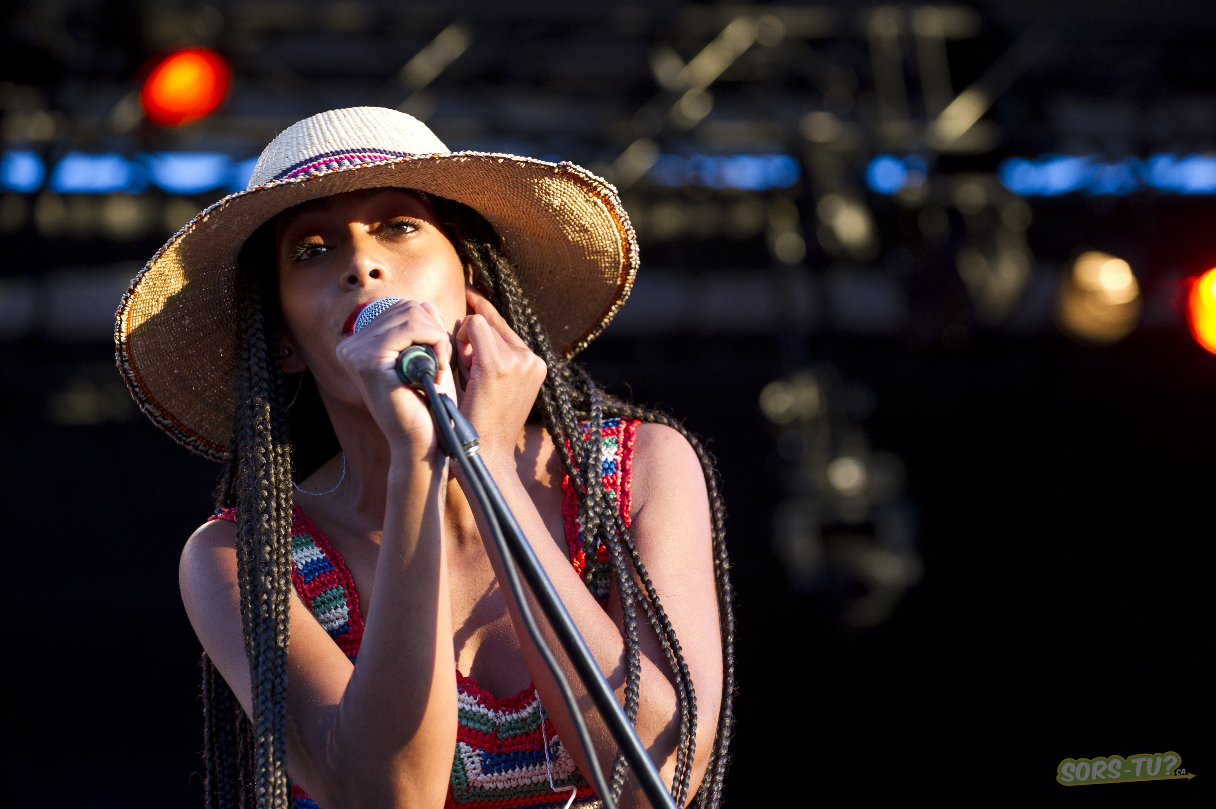 Solange Montreal 2019 Critique Concert | Sors-tu.ca