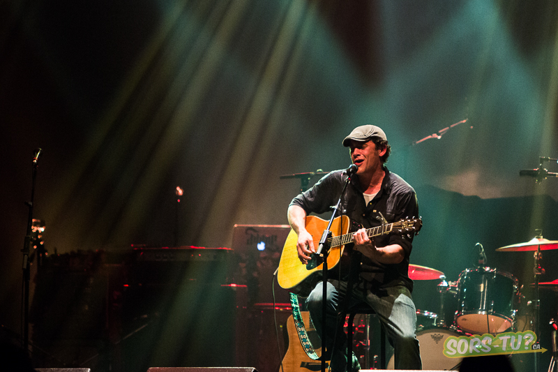 Colin Moore Montreal 2019 Critique Concert | Sors-tu.ca