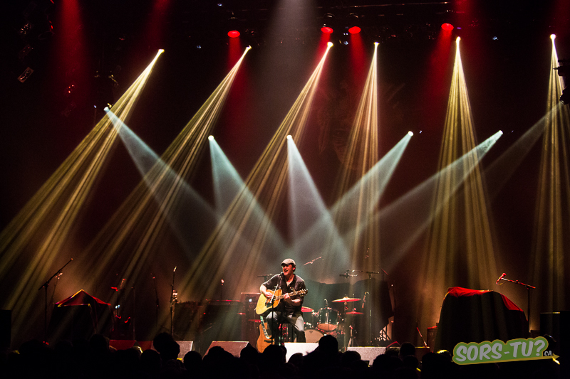 Colin Moore Montreal 2019 Critique Concert | Sors-tu.ca