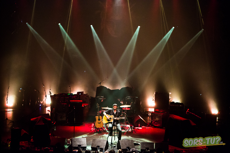 Colin Moore Montreal 2019 Critique Concert | Sors-tu.ca