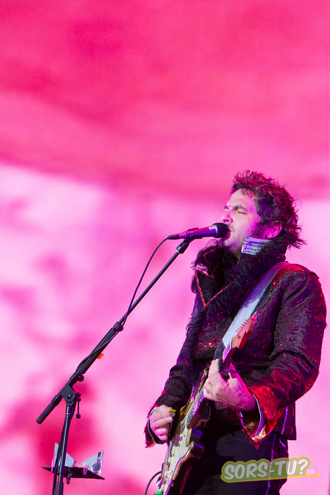 -M- (Matthieu Chedid) Montreal 2019 Critique Concert | Sors-tu.ca