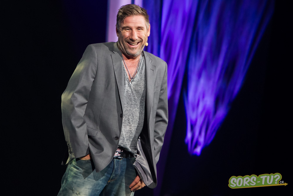 Peter Macleod Montreal 2019 Critique Spectacle | Sors-tu.ca