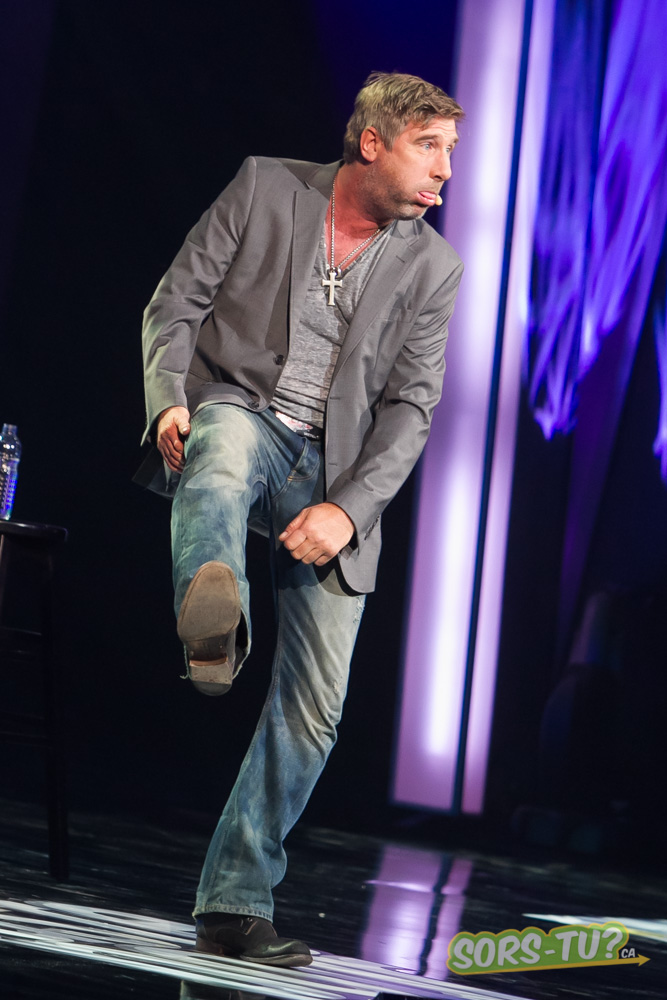 Peter Macleod Montreal 2019 Critique Spectacle | Sors-tu.ca