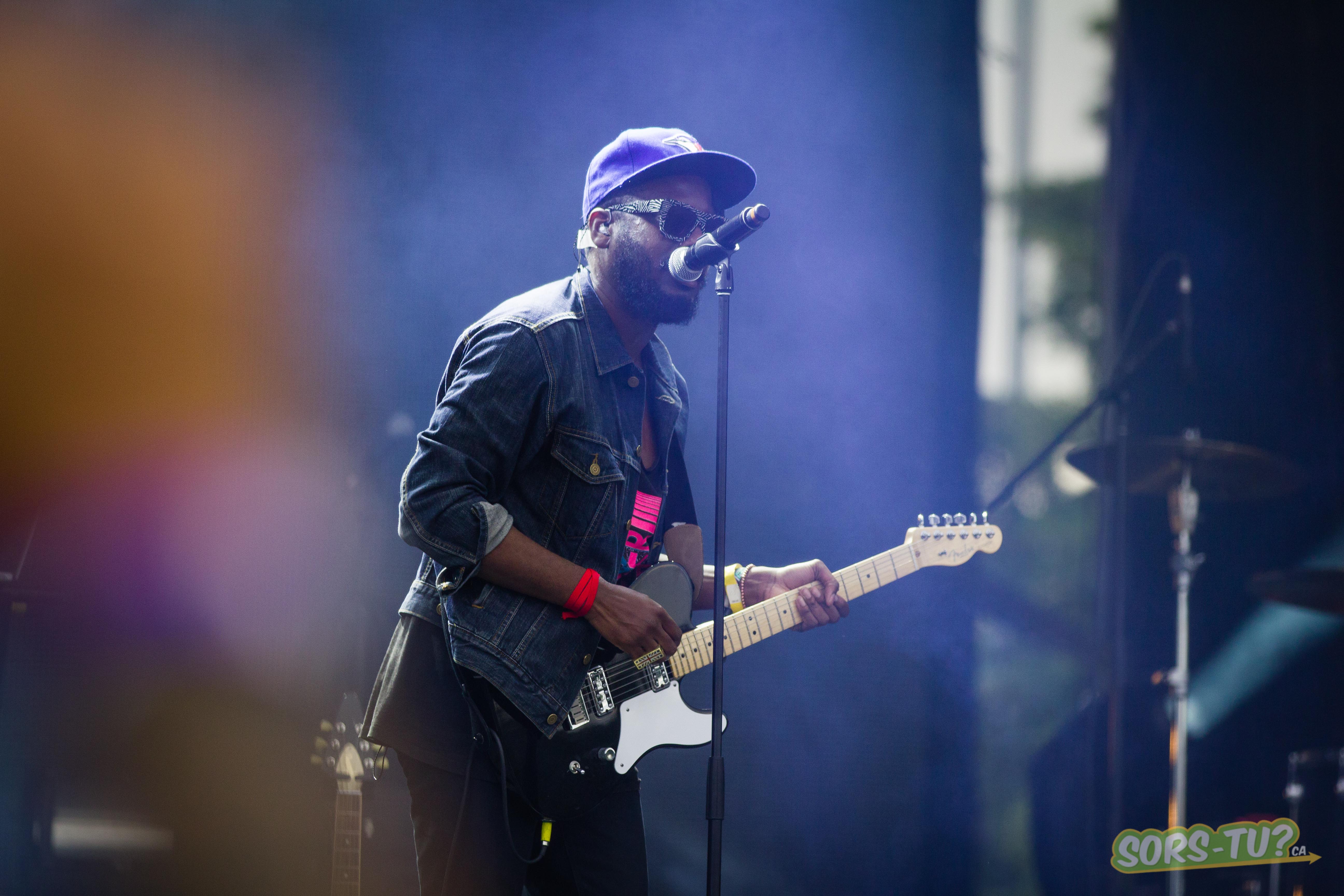 K-os Montreal 2019 Critique Concert | Sors-tu.ca