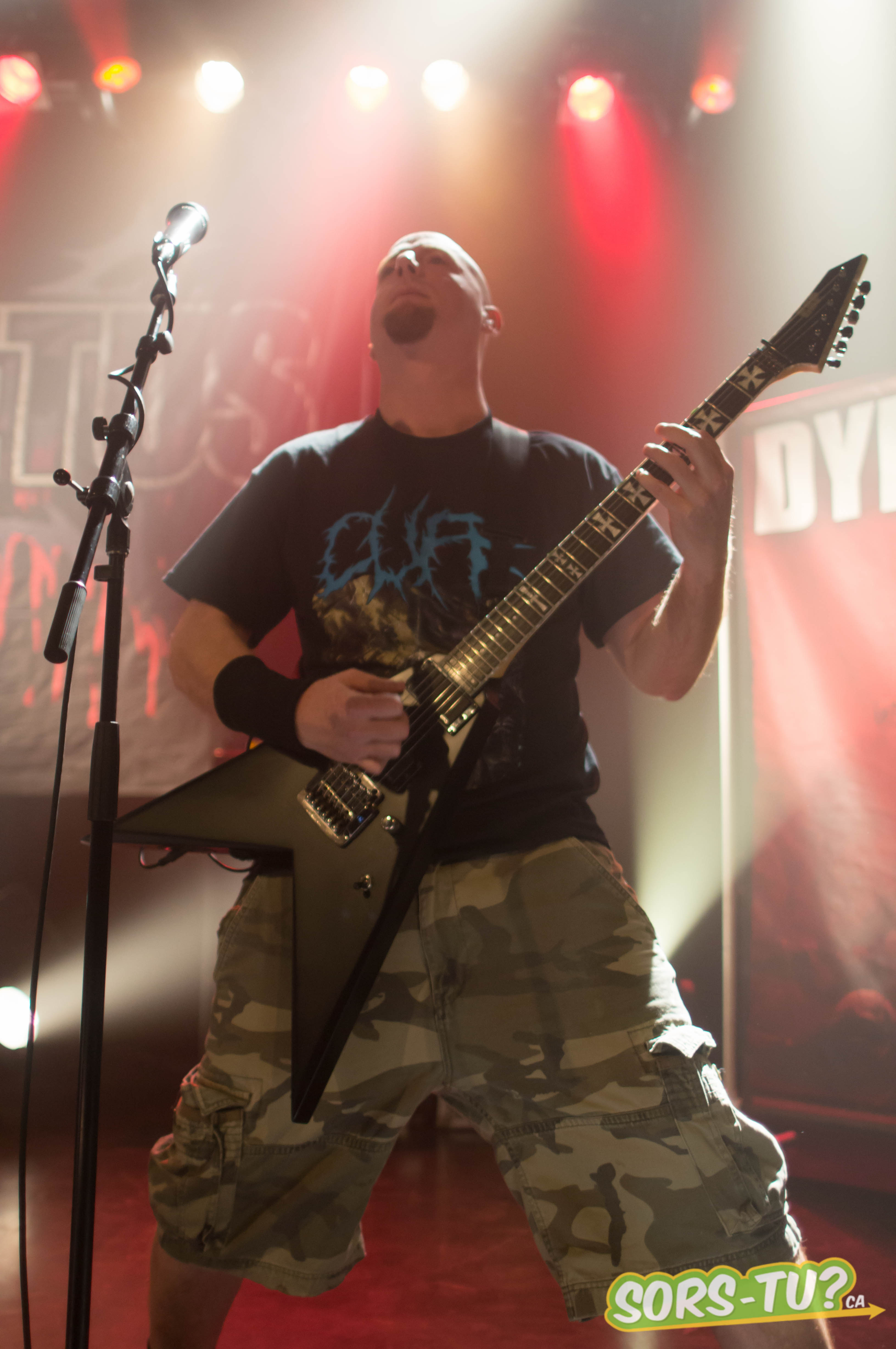 Dying Fetus Montreal 2019 Critique Spectacle | Sors-tu.ca