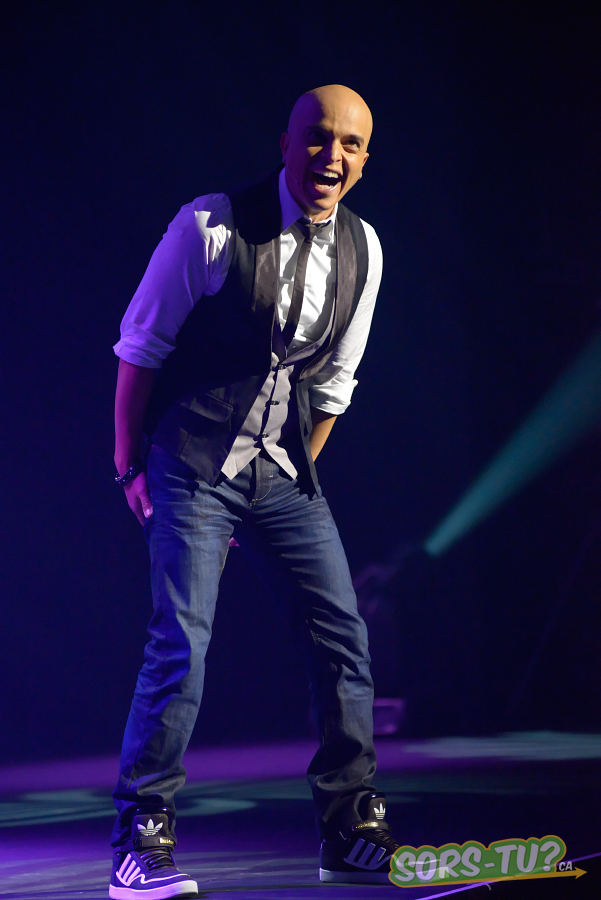 Rachid Badouri Montréal Québec Brossard Laval 2013 Spectacle Badouri ...