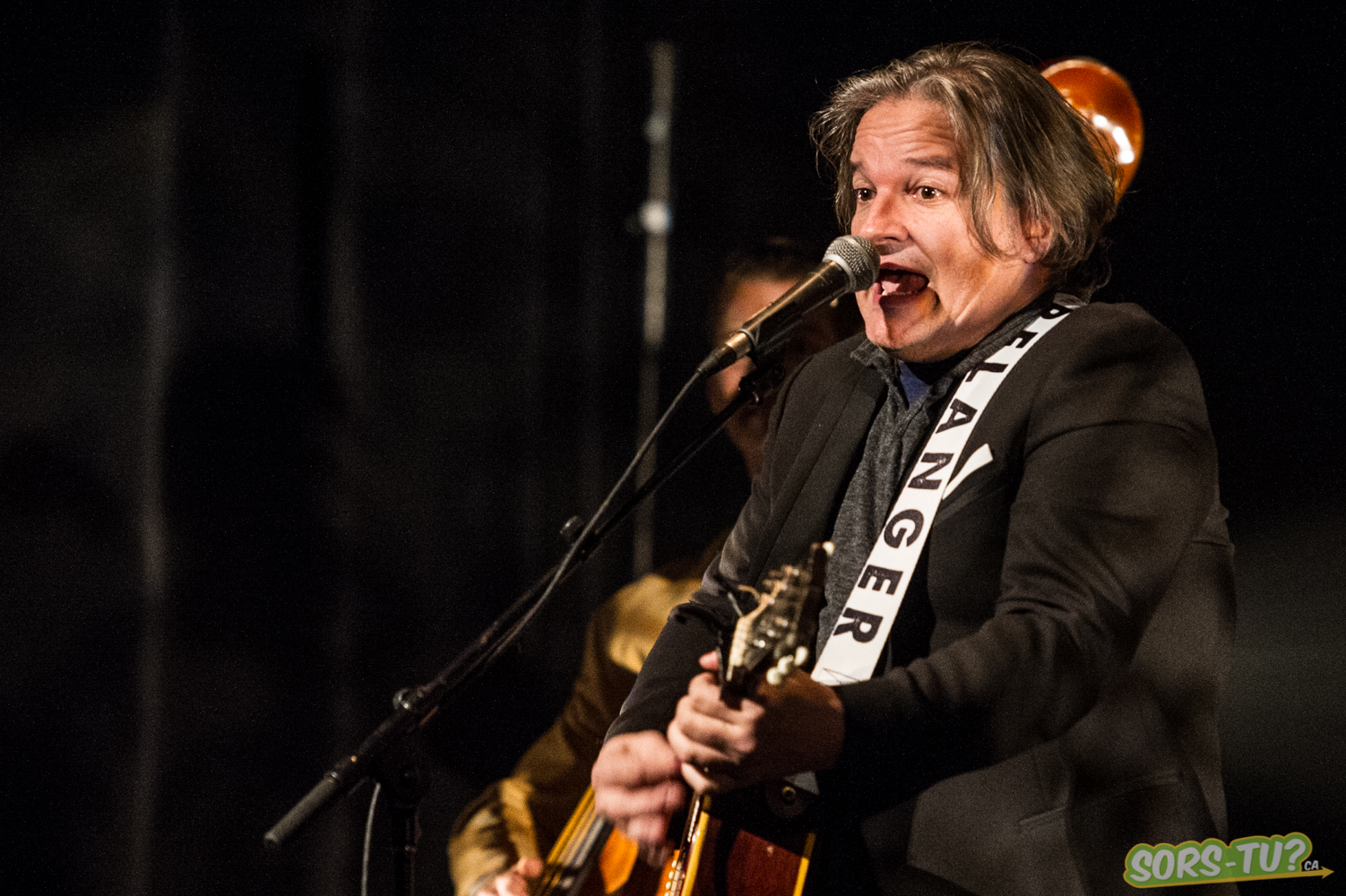 Daniel Bélanger Montreal 2017 Critique Concert | Sors-tu.ca