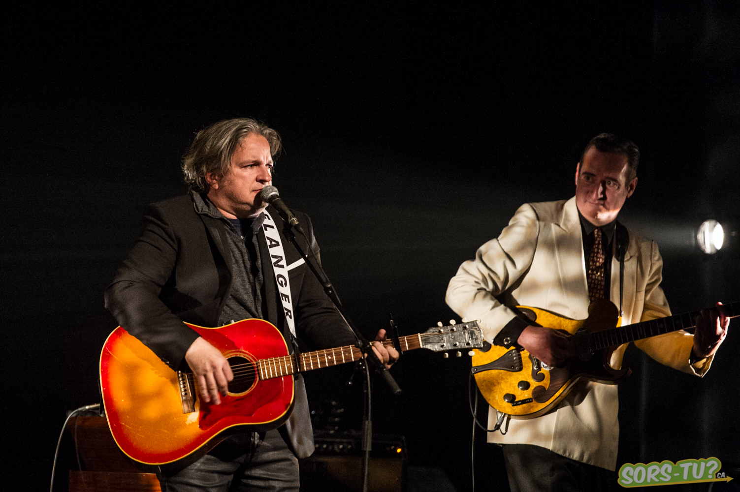 Daniel Bélanger Montreal 2017 Critique Concert | Sors-tu.ca