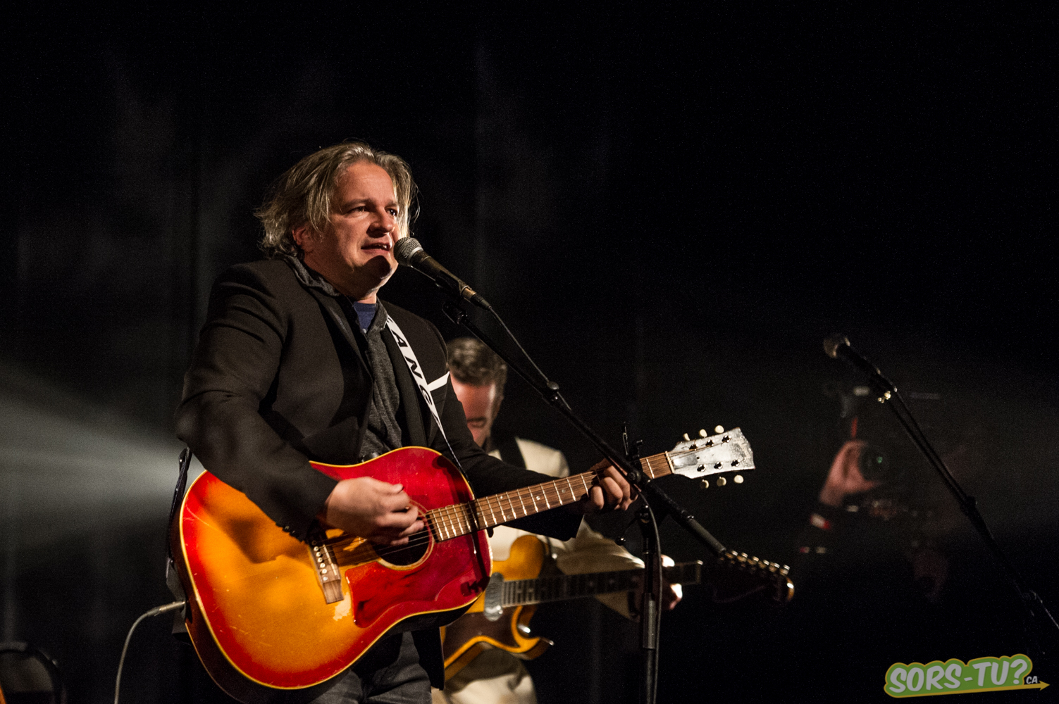 Daniel Bélanger Montreal 2017 Critique Concert | Sors-tu.ca