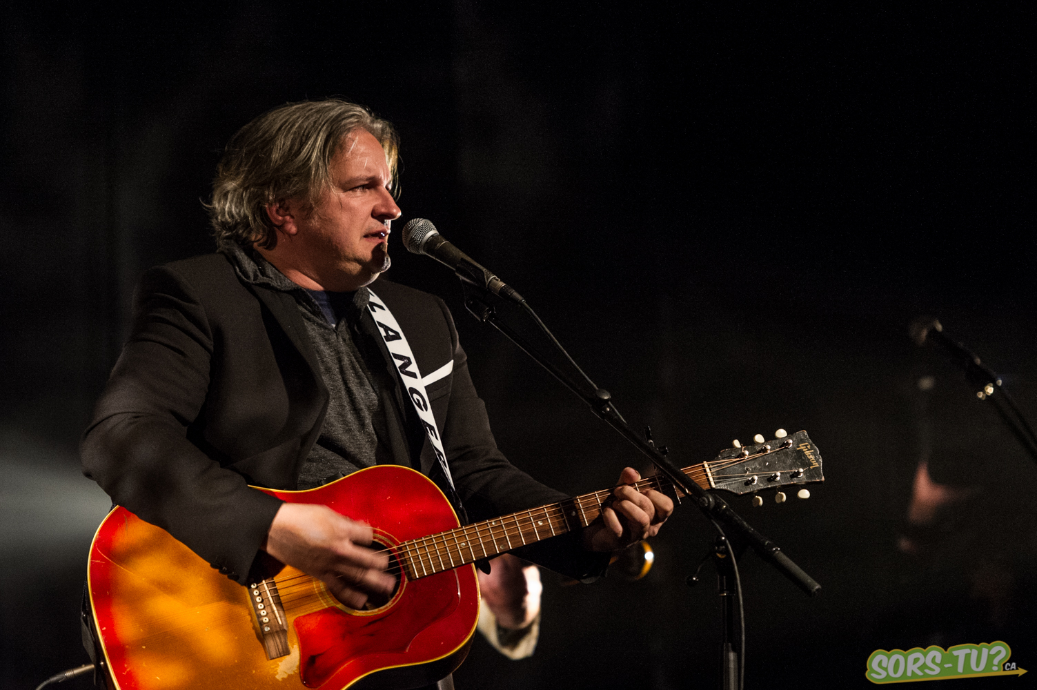 Daniel Bélanger Montreal 2017 Critique Concert | Sors-tu.ca