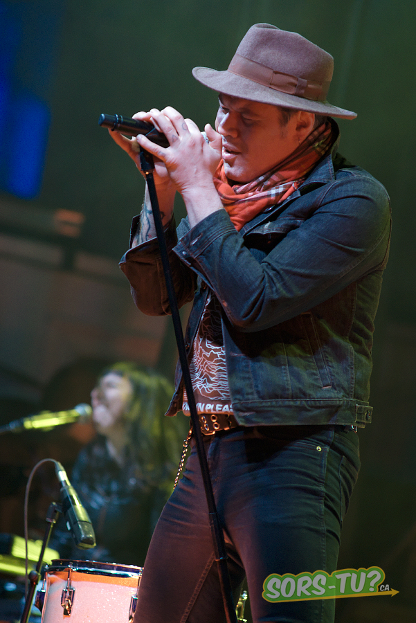 Xavier Caféine Montreal 2019 Critique Concert | Sors-tu.ca