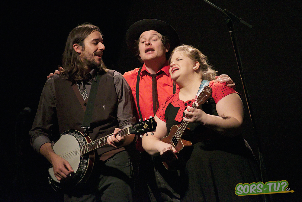 Yann Perreau Montreal 2019 Critique Concert | Sors-tu.ca