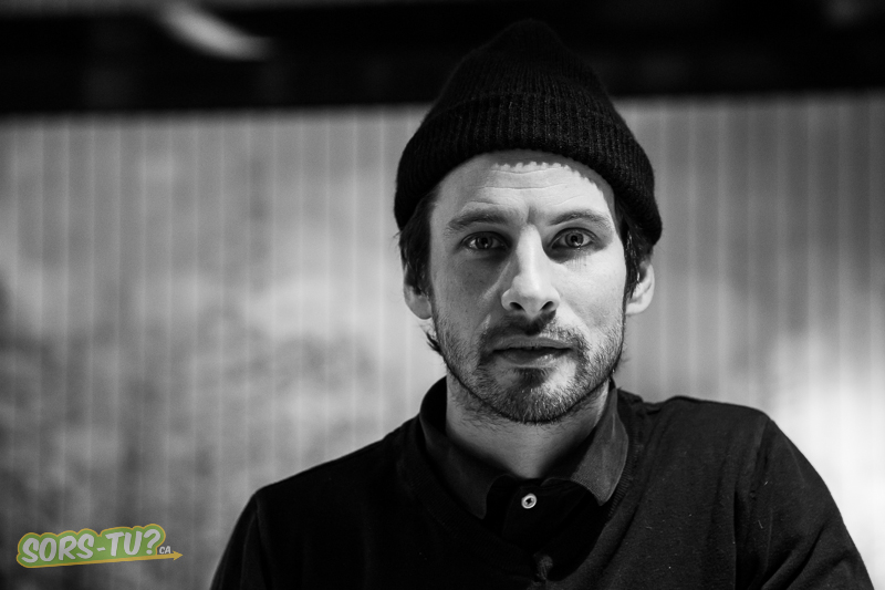 Sam Roberts Band Montreal 2015 Critique Concert | Sors-tu.ca