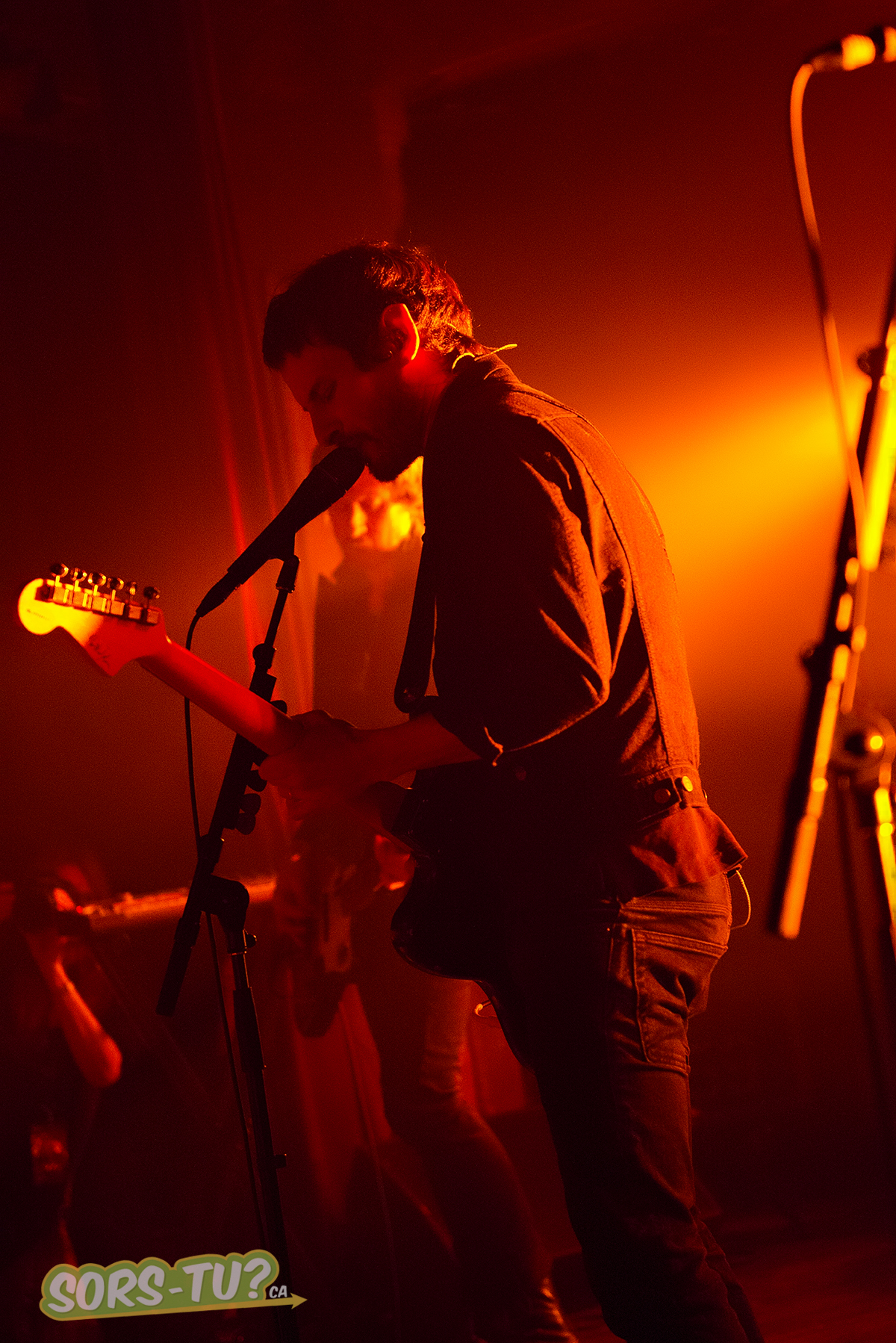 Sam Roberts Band Montreal 2015 Critique Concert | Sors-tu.ca