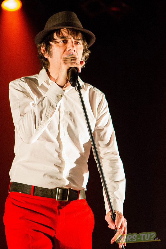 Thomas Fersen Montreal 2019 Critique Concert | Sors-tu.ca