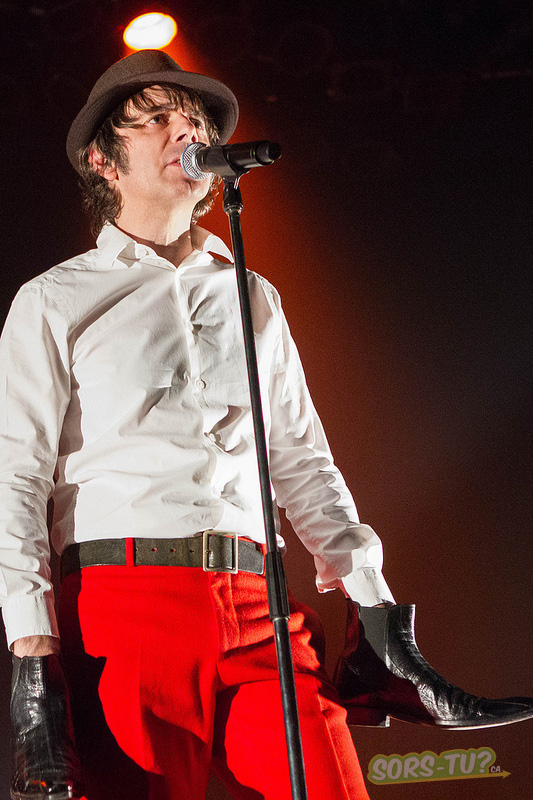 Thomas Fersen Montreal 2019 Critique Concert | Sors-tu.ca