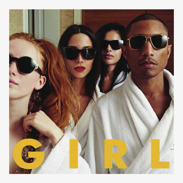 Critique album | Pharrell Williams – G I R L | Sors-tu.ca