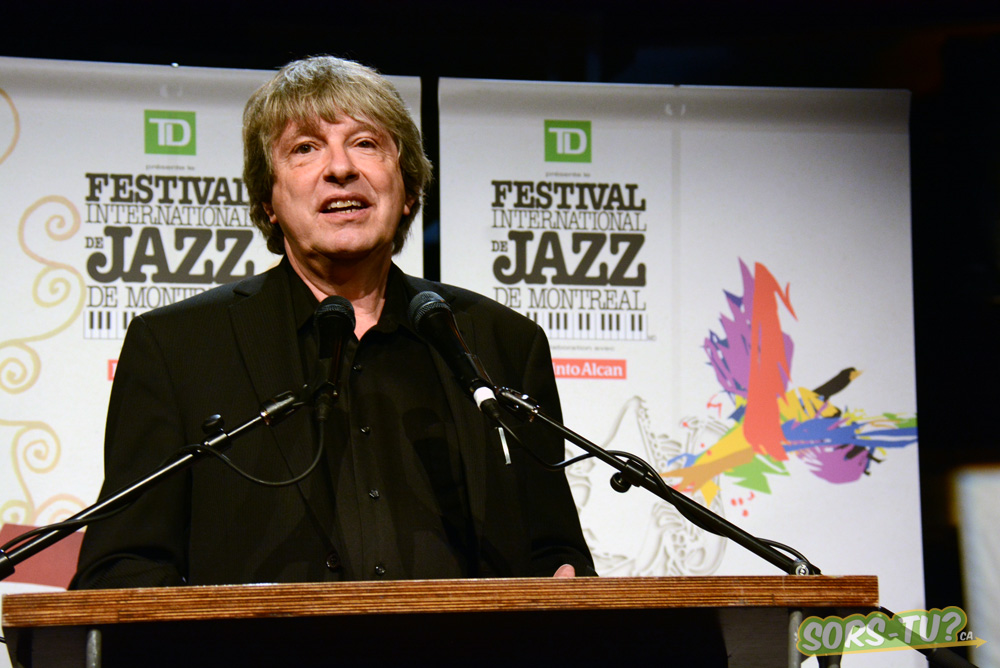 Festival de Jazz de Montréal 2014 | Programmation en salles : Elvis ...