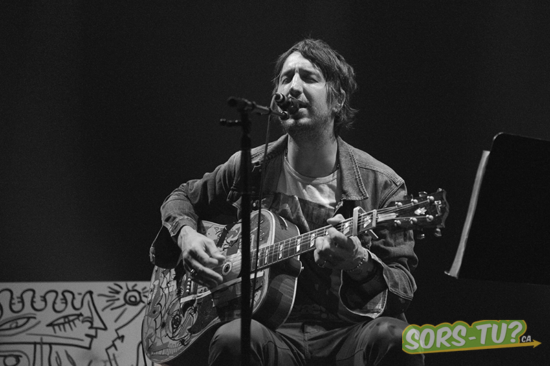 Joseph Arthur Montreal 2019 Critique Concert | Sors-tu.ca