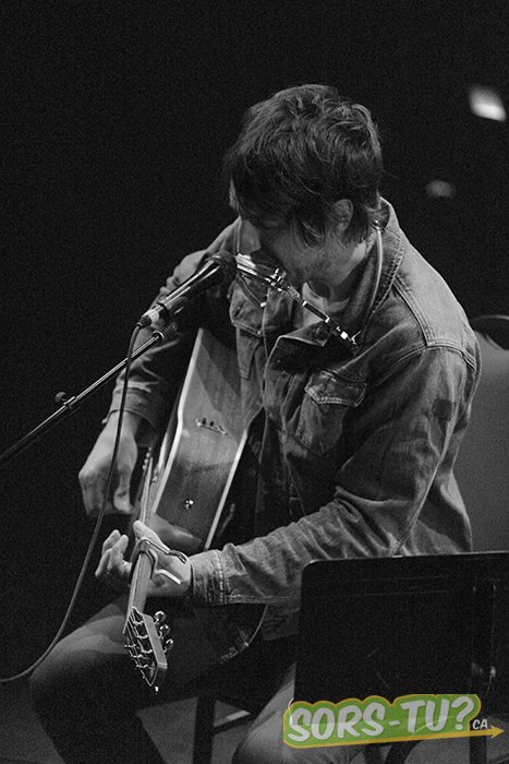 Joseph Arthur Montreal 2019 Critique Concert | Sors-tu.ca