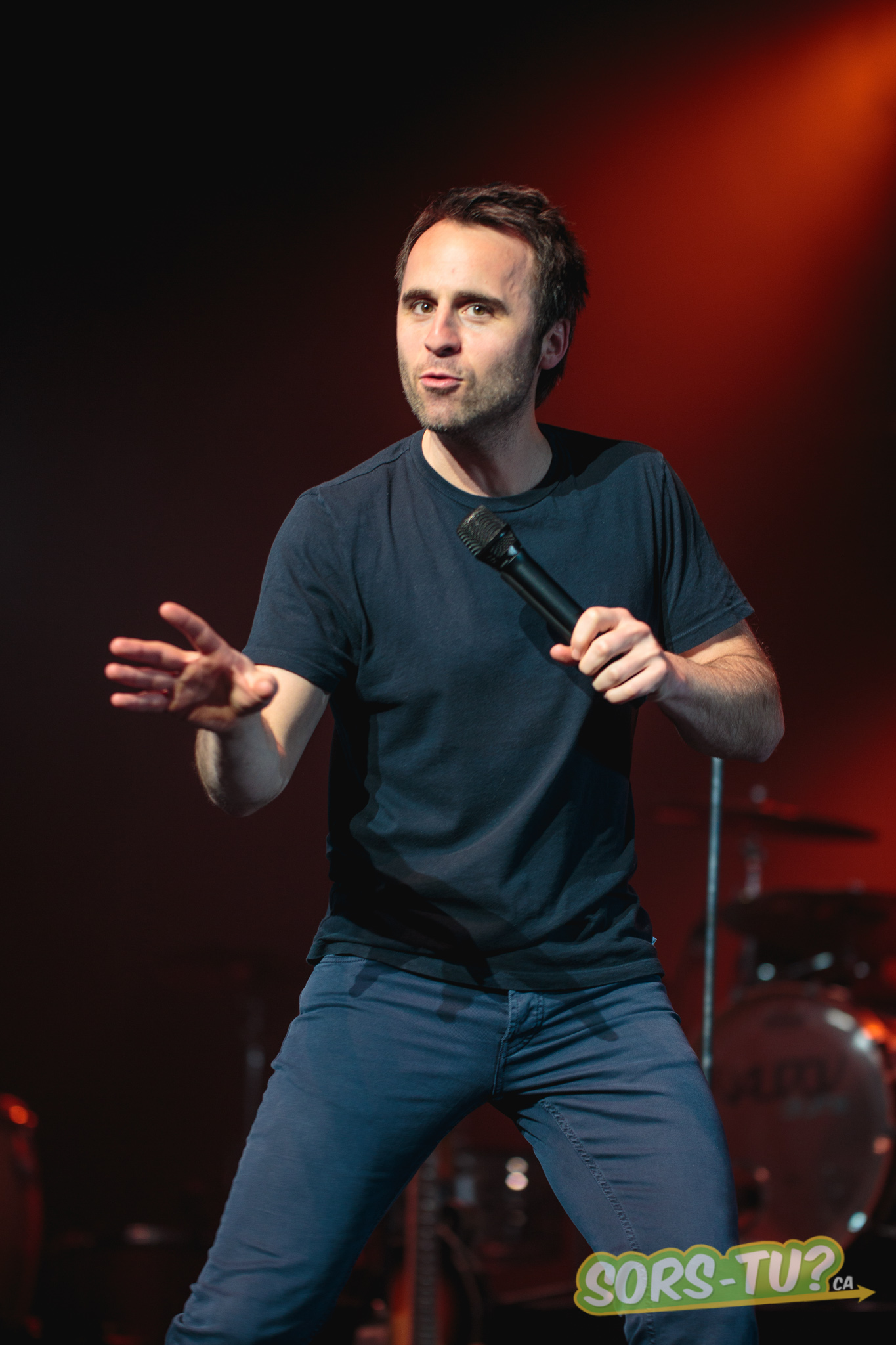 Louis-José Houde Montreal 2017 Critique Spectacle | Sors-tu.ca