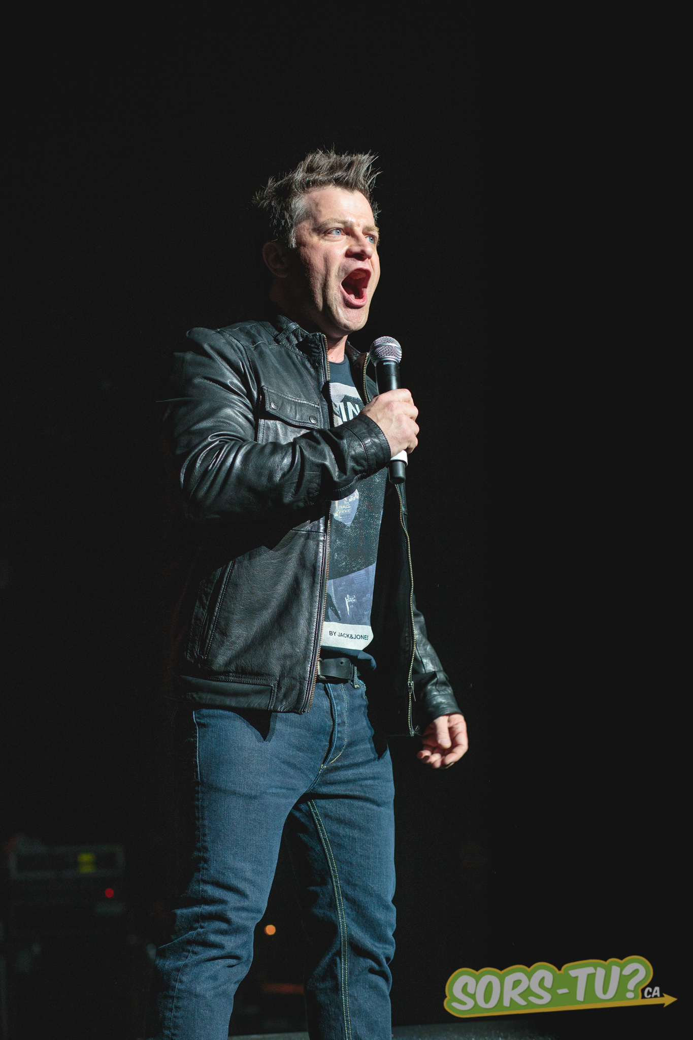 Patrick Groulx Montreal 2019 Critique Spectacle | Sors-tu.ca