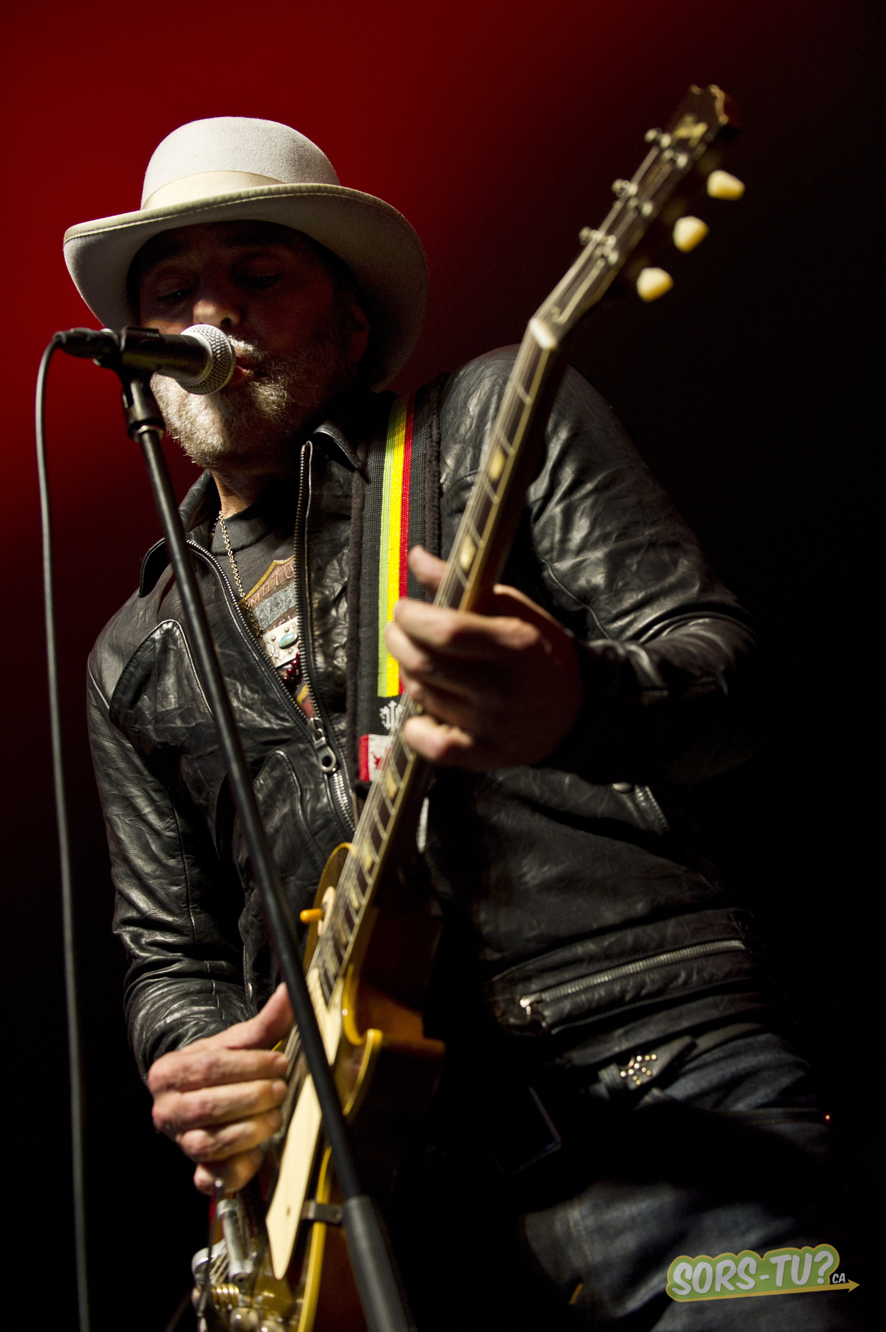 Daniel Lanois Montreal 2019 Critique Concert | Sors-tu.ca