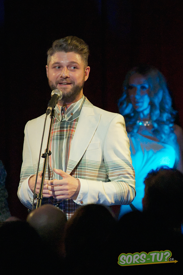 Pierre Lapointe Montreal 2015 Critique Concert | Sors-tu.ca