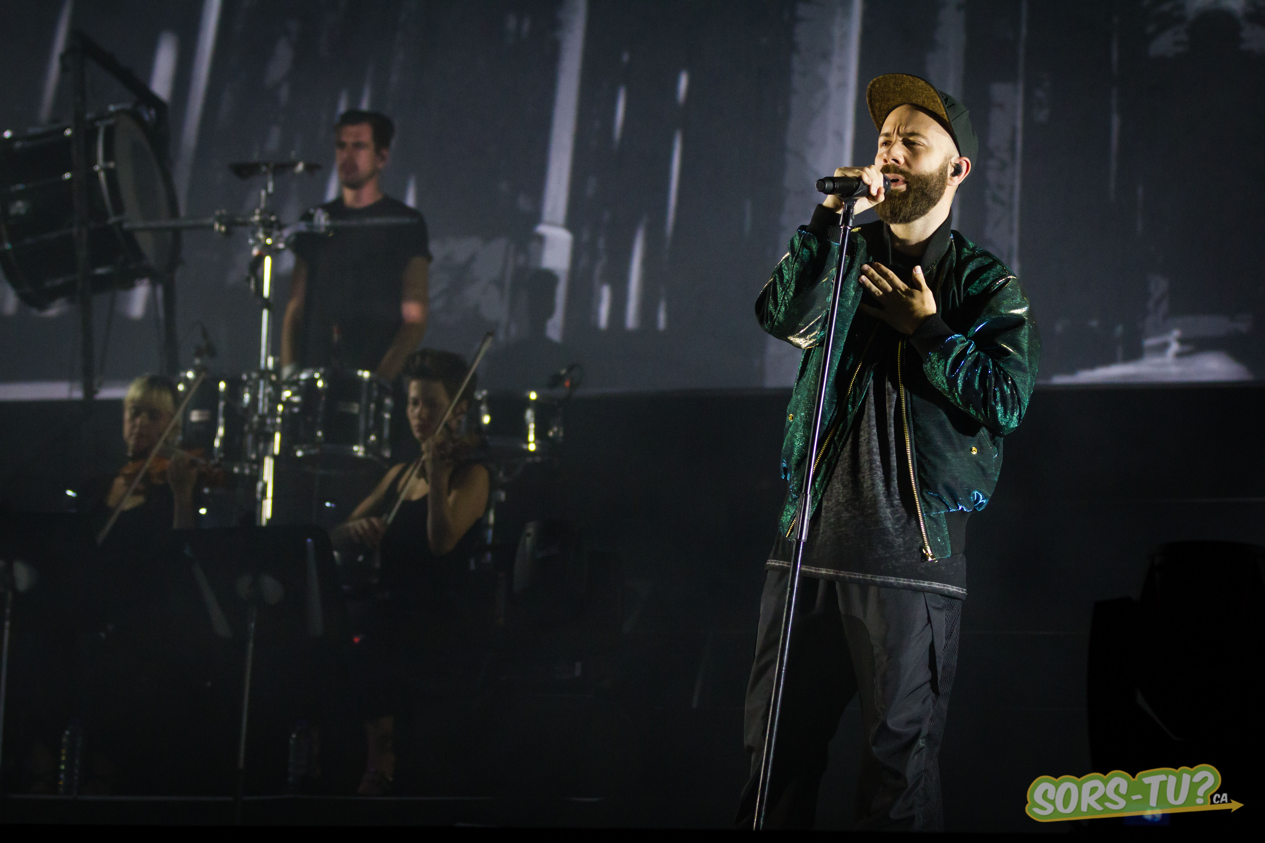 Woodkid Montreal 2019 Critique Concert | Sors-tu.ca