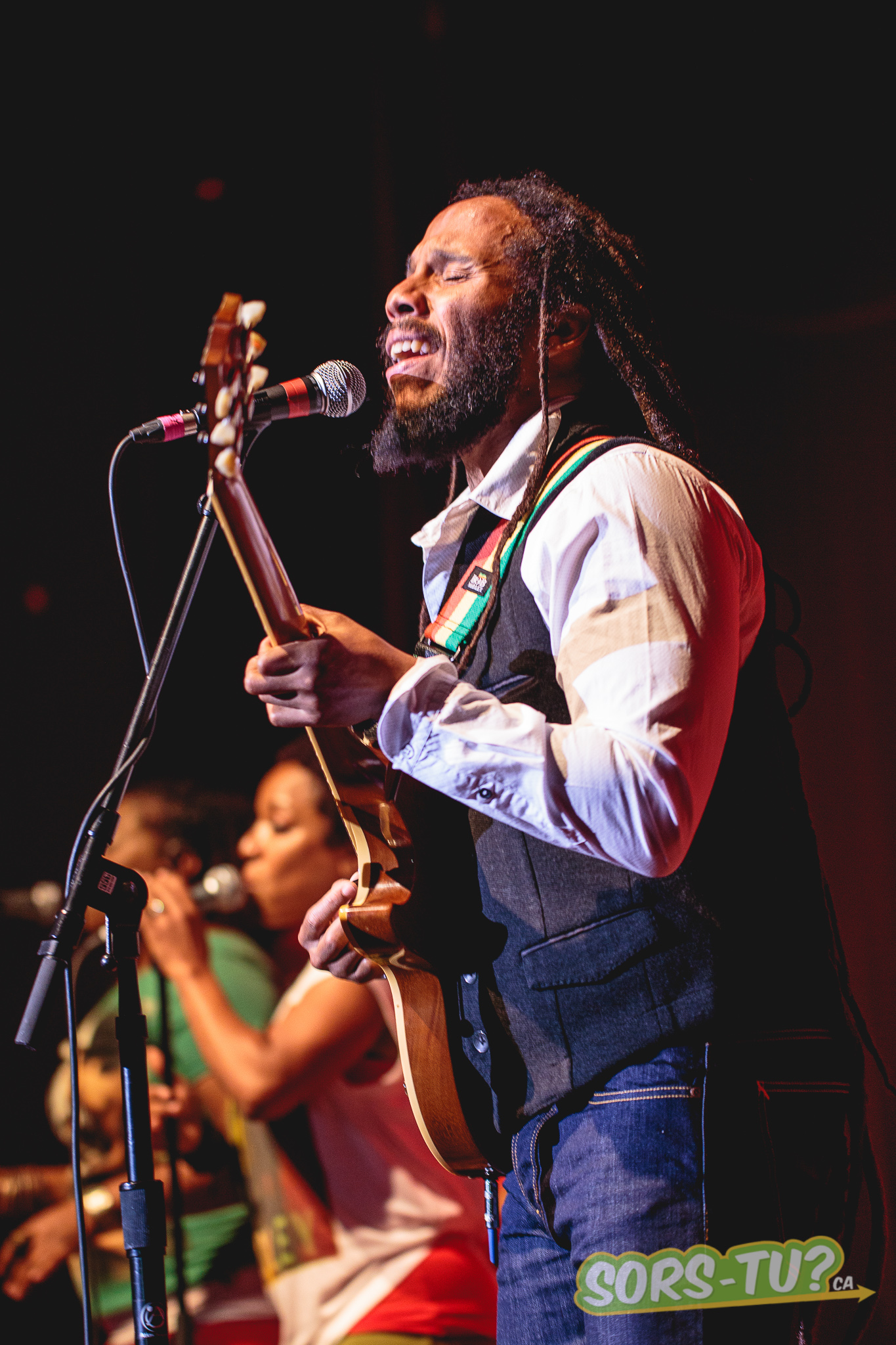 Ziggy Marley Montreal 2019 Critique Concert | Sors-tu.ca